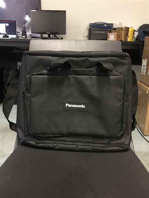 Panasonic Lcd Projector Bag Tv And Home Appliances Tv And Entertainment