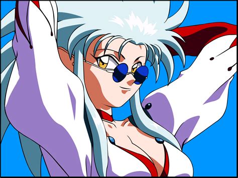 Tenchi Muyo Ryoko Hakubi By Avenger504 On Deviantart