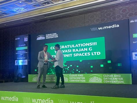 Cloud And Datacenter Convention South Asia On Linkedin Wmedia Cdc