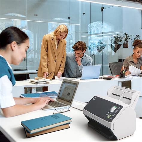 Fi 8190 Compact Scanner Ricoh Usa