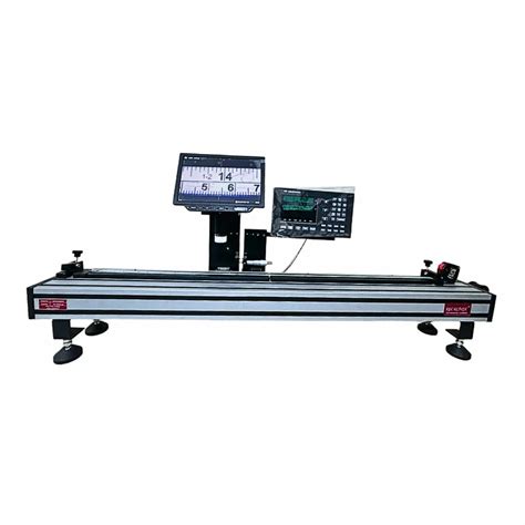 Tape And Scale Calibration Unit At 230000 Unit Calibration