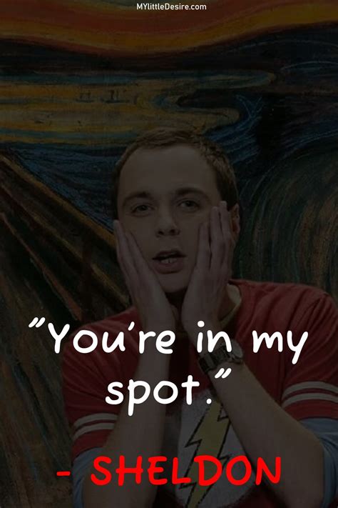 100 Big Bang Theory Quotes