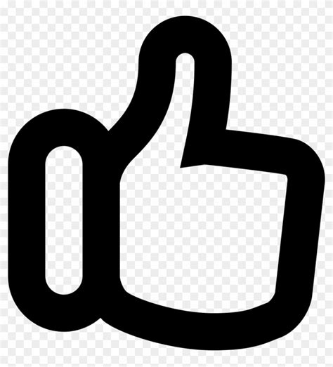 Thumbs Up Comments Pulgar Hacia Arriba Png Transparent Png X