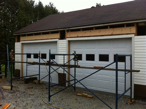 What Size Header For 8 Foot Garage Door At Donald Shields Blog