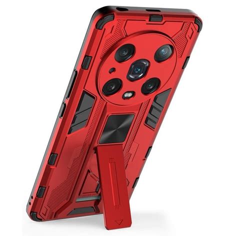 Guardy Odolný Hybridný Kryt S Výklopným Stojanom Na Mobil Honor Magic 4