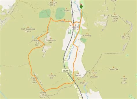 Wild Boar Fell Walk Via Hell Gill Force The Complete Guide