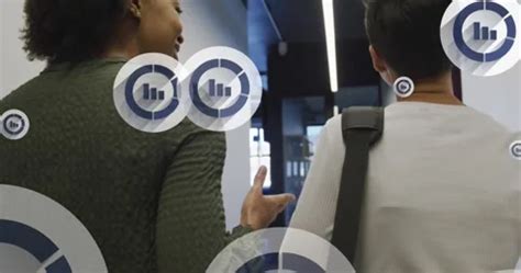 Animation Of Multiple Bar Graph Icons Fl Stock Video Pond5