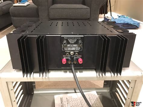 Bryston 4b Power Amplifier Photo 1597001 Canuck Audio Mart