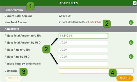 Global Adjustments Mitratech Success Center