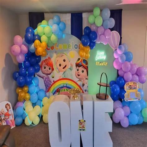 Coco Melon Fanfare Events