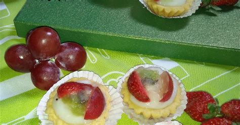 Resep Pie Buah Mini Oleh Ati Dewanthi Cookpad