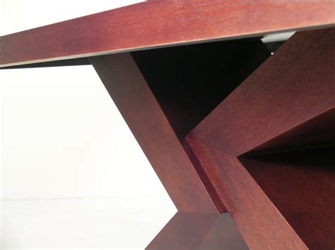 Brace Dining Table Maker Marketplace