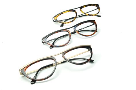 Club La 8900 Large Lightweight Cat Eye Combination Eyeglasses — Euro Frames