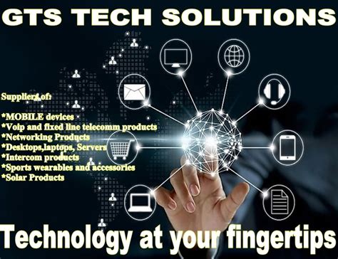 gts tech solutions pty ltd mustek