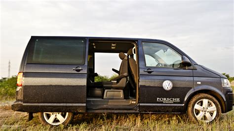 Vw Multivan Review Autoevolution