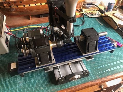 Making Spars On The Cnc Mini Mill Johnsmachines