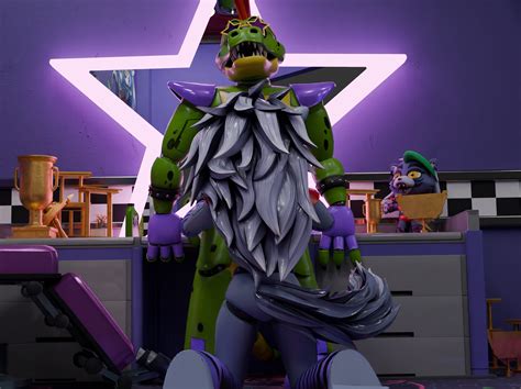 Rule 34 3d Accurate Art Style Animatronic Anthro Anthrofied Bodypaint