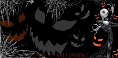 Jack Skellington Halloween Wallpapers Wallpaper Cave