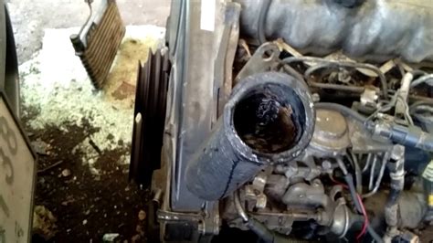 Mitsubishi 4d56 Turbo Youtube