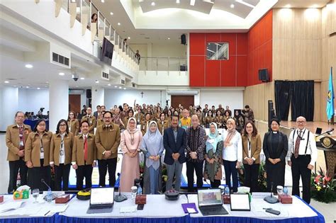 Fakultas Kedokteran UKI Raih Akreditasi Unggul Dari LAM PTKes