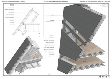 Sci Arc Architecture Portfolio 2015 2017