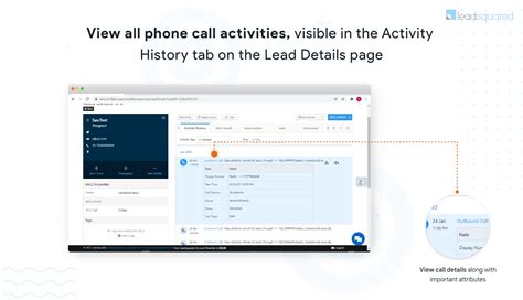 Call Tracking Metrics Leadsquared