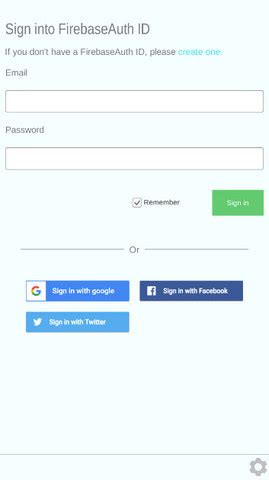 Firebase Authentication Android IOS Free Download Unity Assets FREEDOM CLUB