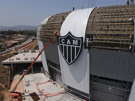 Arena Mrv Tudo Sobre O Estádio Do Galo