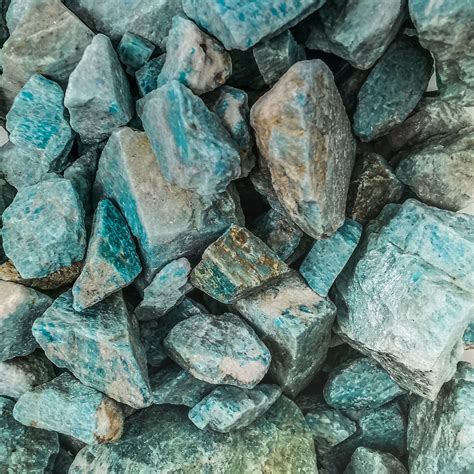 Amazonite Rough