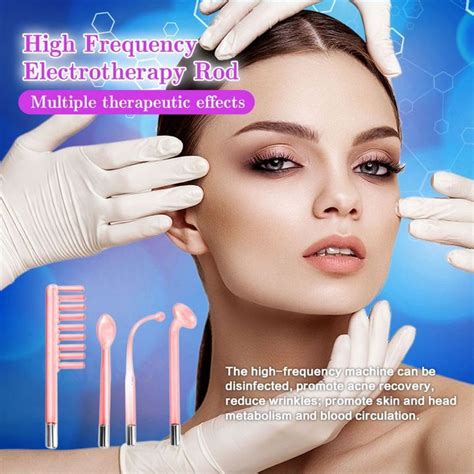 High Frequency Electrotherapy Rod