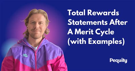 Sending Total Rewards Statements After A Merit Cycle Total Rewards