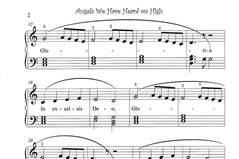Deck The Halls Piano Sheet Music Lets Play Music Christmas Beginner