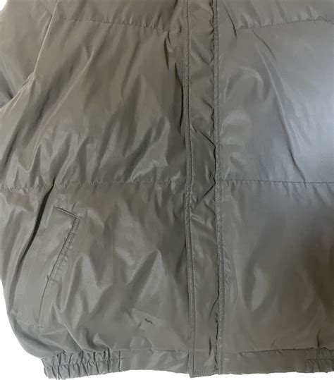 Essentials Puffer Jacket 후루츠패밀리