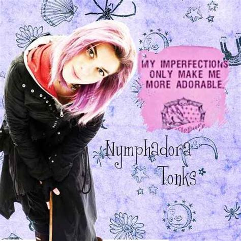 Harry Potter Fanart Nymphadora Tonks