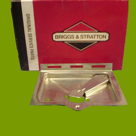 Briggs And Stratton Genuine Base Air Cleaner Primer Primer Metal 492363