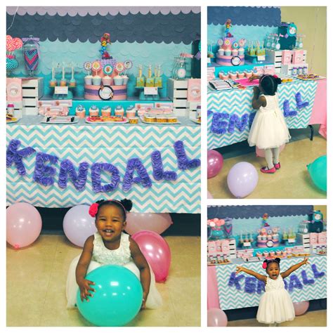 Karos Fun Land Bubble Guppies 2nd Birthday Party