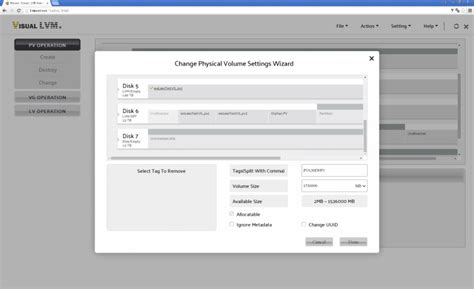 Aprende Lvm En Linux Con Herramientas Gr Ficas Howtoforge
