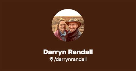 Darryn Randall Instagram Linktree