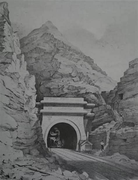 The Summit Tunnel Manchester Evening News