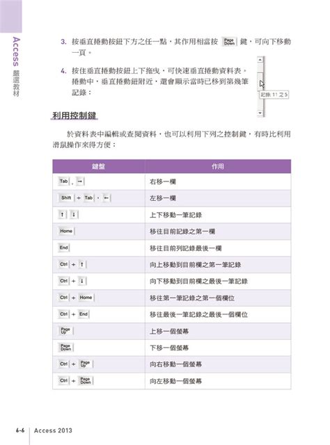 Access 2013嚴選教材資料庫建立管理應用 電子書