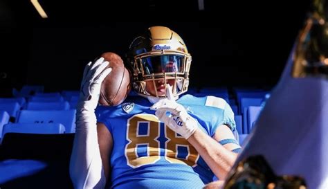 Class Of 2023 Defensive Lineman Grant Buckey Includes Ucla Football In Top 10 Sports