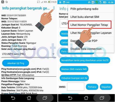 Cara Mengatasi HP Tidak Bisa Telepon Keluar Menerima Panggilan Masuk