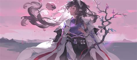 Eyjafjalla And Eyjafjalla The Hvit Aska Arknights Drawn By Yunouou Danbooru