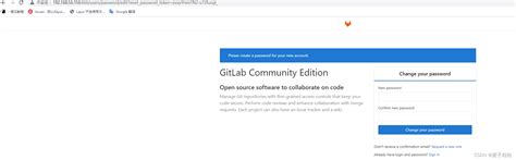 Linux的centos7上安装gitlabpolicycoreutils Python Utils Csdn博客