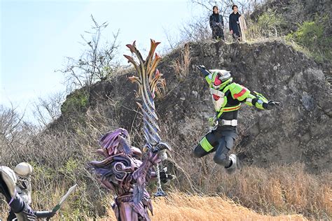 36話 慕情Ⅳ：かりそめの共闘 仮面ライダーweb【公式】｜東映