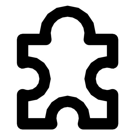 Puzzle Vector Svg Icon Svg Repo