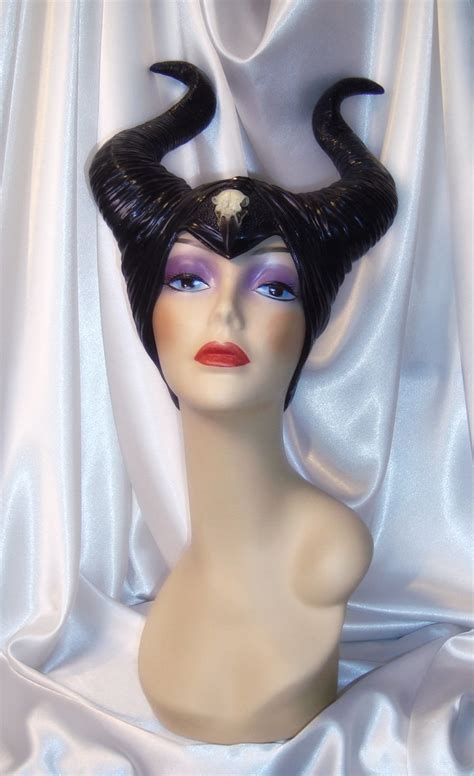 Maleficent 2 Headpiece Mistress Of Evil Headpiece Maleficent Headpiece Maleficent Horns