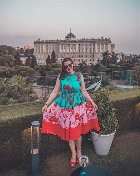 Adele👸🏻 Travel And Fashion On Instagram “fabulous Rooftop Bar With A