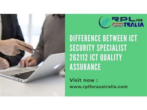 What Are The Criteria For Ict Security 262112 In Australia Pptx