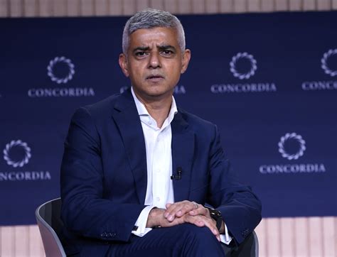 Sadiq Khan Pledges To Build ‘rent Control Homes Across London Gg2